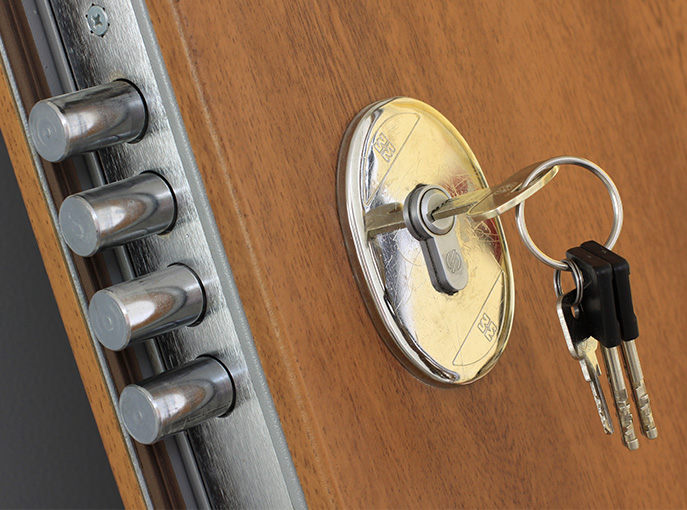 High-Security Locks High-Security Locks